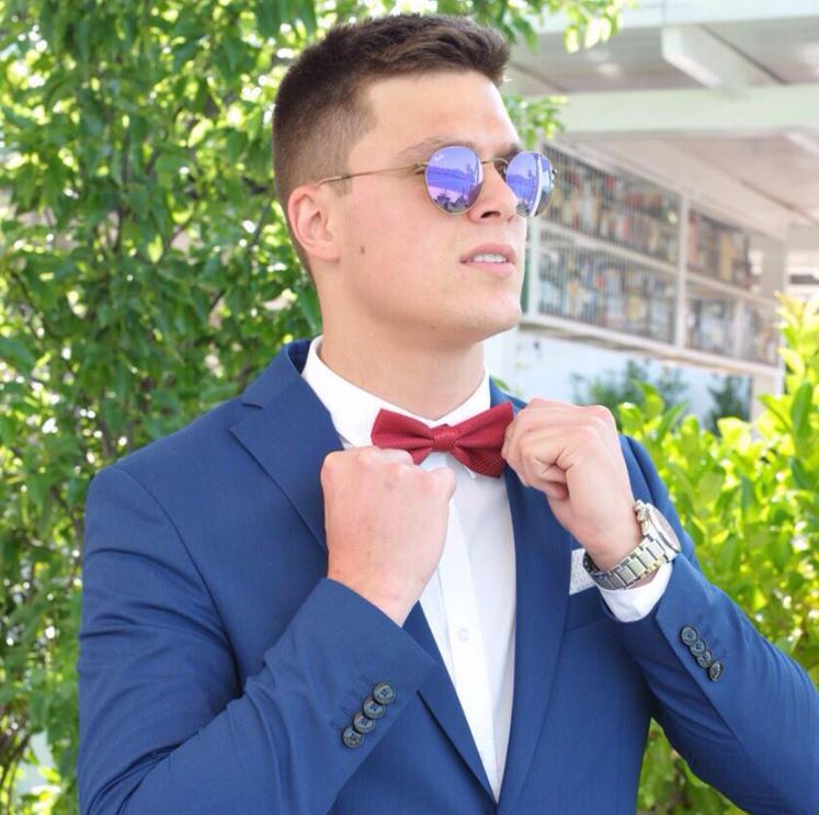 "Nikada nemojte bježati od promjena i ne zaboravite na današnji ...