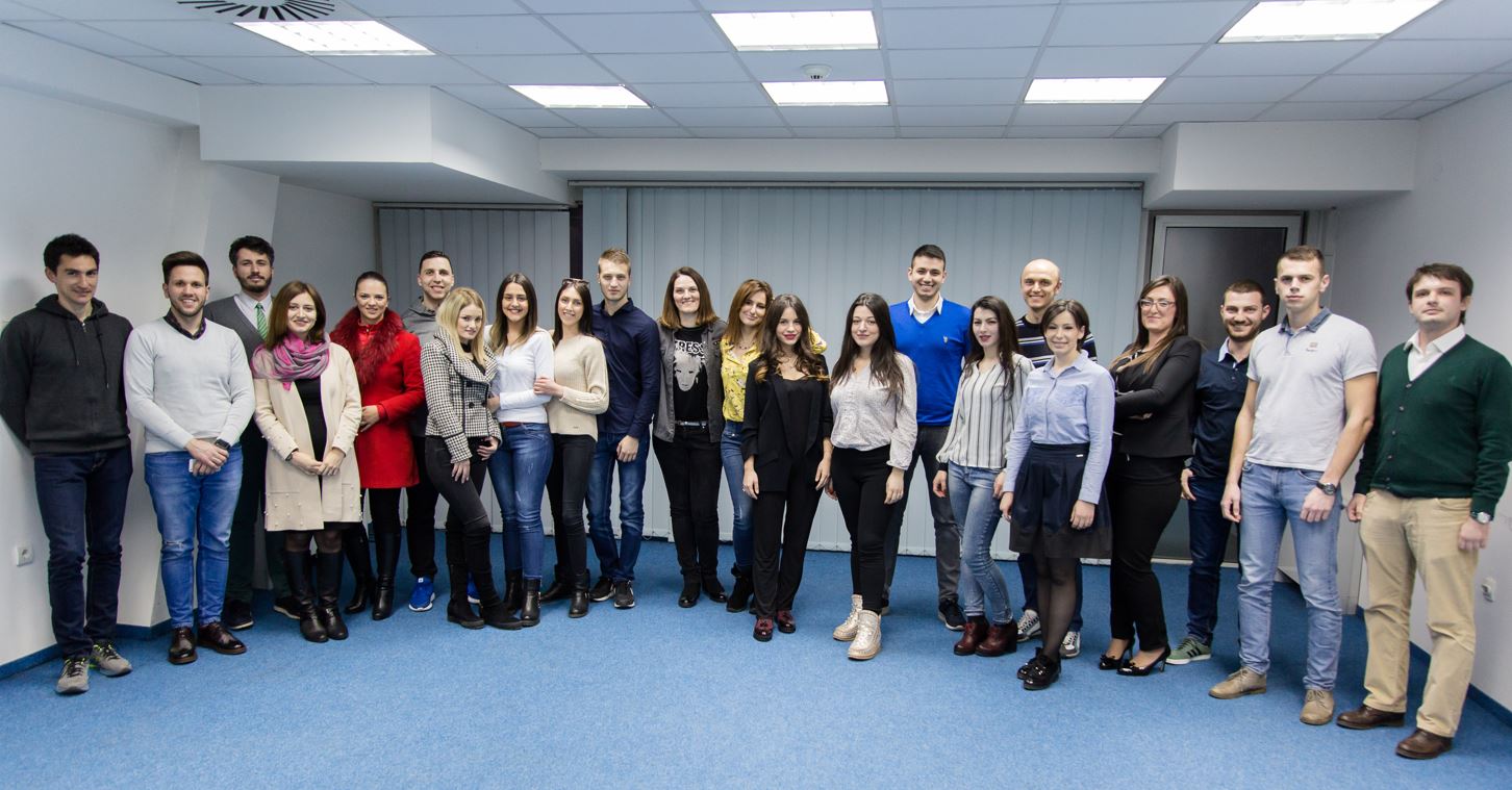 "Ko u CG želi isključivo svojim radom da dođe do postignuća, često mora ...